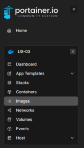 Portainer – Update to New Version – CHNS.tech