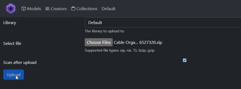 Manyfold – 3D Printing Model Manager – CHNS.tech