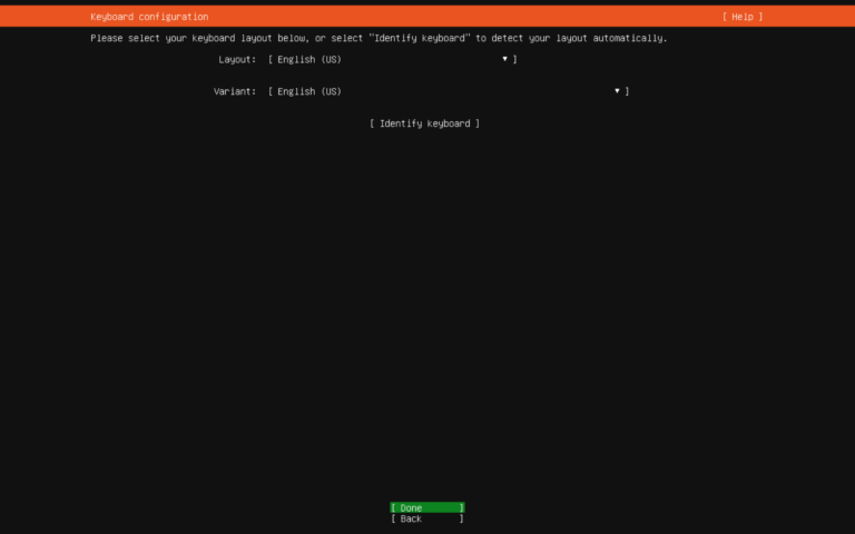 Install Ubuntu Server 24.04 LTS – CHNS.tech