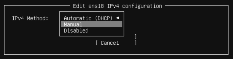 Install Ubuntu Server 24.04 LTS – CHNS.tech
