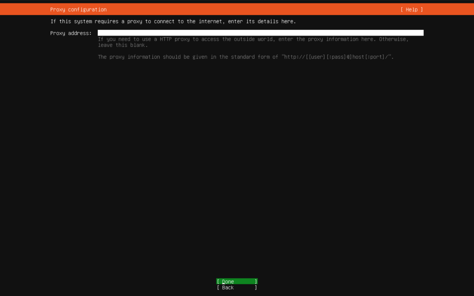 Install Ubuntu Server 24.04 LTS – CHNS.tech
