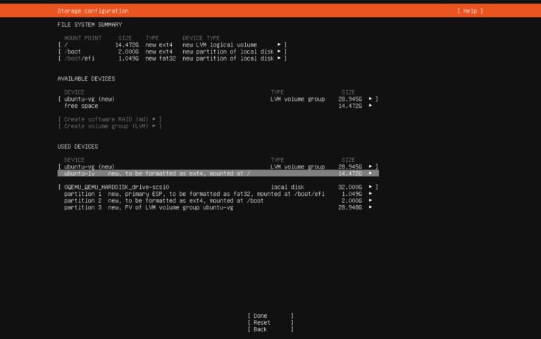 Install Ubuntu Server 24.04 LTS – CHNS.tech