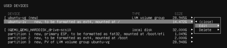 Install Ubuntu Server 24.04 LTS – CHNS.tech