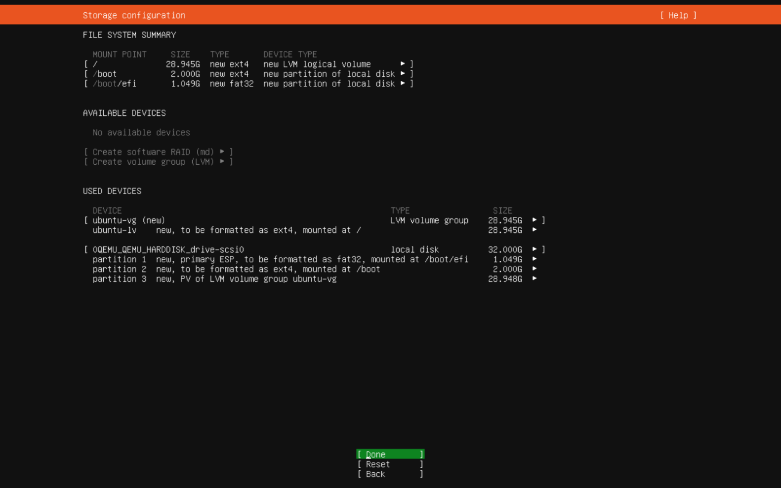 Install Ubuntu Server 24.04 LTS – CHNS.tech
